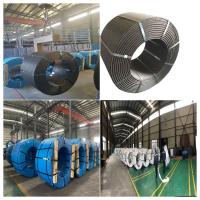 China Prestressed Concrete China PC Strand Steel Wire for sale