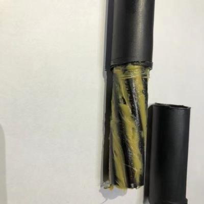 China Unbonded PC Strand 15.24mm 1860MPa Low Relaxation ASTM A416 BS5896 for Prestressed Concrete for sale