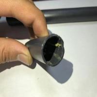 China Unbonded PC Strand 15.24mm 1860MPa Low Relaxation ASTM A416 BS5896 for Prestressed Concrete for sale