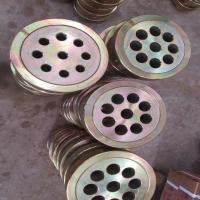 China Prime Quality Anchor Head and Wedges for PC Strand for sale