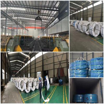 China Prestressed Concrete Steel PC Strand 7 Wire 12.7mm 15.2mm High Tensile 1860MPa for sale