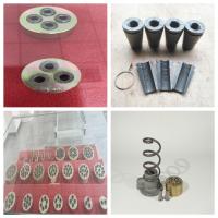 China Prestressing PC Strand Stressing Anchorage Post Tension Anchor Head and Wedges for 12.7mm 15.2mm Strand for sale