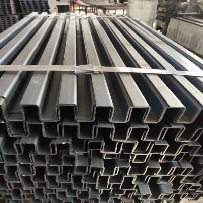 China 4 Inch C Channel Special Shape Channel Steel Profile for sale