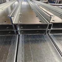 China Galvanized Steel C Channel Bracket Price for sale