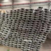 China Galvanized Steel C Purlin Price for sale