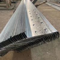 China Galvanized Steel C Purlin Price for sale