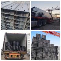 China Deep Instrut C Purlin/Purlins Steel for sale