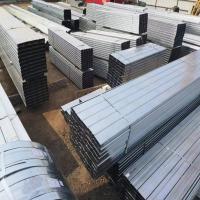 China Galvanized C Channel Steel 4 Inch Structural Steel Beam Q235B Q345B for Construction for sale