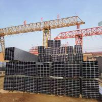 China Galvanized C Channel Steel 4 Inch Structural Steel Beam Q235B Q345B for Construction for sale