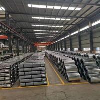 China Long Span Roofing Sheet Coil Roof Metal Sheets for sale