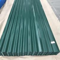 China Long Span Roofing Sheet Coil Roof Metal Sheets for sale