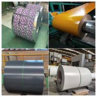 China Hot Dipped PPGI Prepainted Galvanised Corrugated Steel Sheet Roofing Sheets for sale
