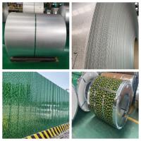 China PPGI Corrugated Galvanized Steel Roofing Sheet 0.12-1.2mm Thickness 762-1000mm Width for sale
