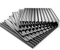 China GI Steel Corrugated Roofing Sheet 0.12-1.2mm Thickness Zinc Coated 40-275g/m2 for sale