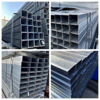 China Hot Dipped Galvanized C Channel Steel Beam Q235B 1-12m Length for Solar Structure for sale