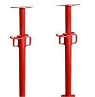 China Adjustable Steel Scaffolding Prop 48mm Outer Tube 1.6-3.0mm Wall Thickness Heavy Duty Galvanized for sale