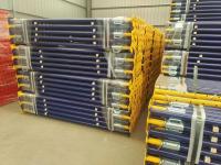China Adjustable Steel Prop 48mm to 60mm Diameter Heavy Duty Scaffolding Prop for Formwork Support for sale