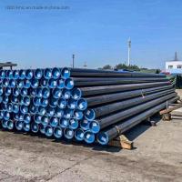China Galvanized Square Round Steel Pipe Tube Q235 21.3-273mm OD for Building Construction for sale