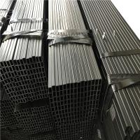 China Galvanized Square Round Steel Pipe Tube Q235 21.3-273mm OD for Building Construction for sale