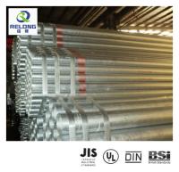 China Seamless Carbon Steel Pipe Q235 Q345 17.2-325mm OD 0.6-12mm Wall Thickness for Construction for sale