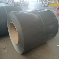China Pre-Painted Steel Coil PPGI 0.15-5.0mm Width 600-1500mm for Roofing Construction for sale