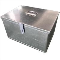 China Zero Spangle Galvanized Steel Sheet 0.15-5.0mm for Can Industry for sale