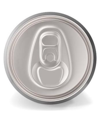 China Zero Spangle Galvalume Steel Coil 0.12-1.2mm for Can Metal Tin Can Chinese Manufacturer for sale