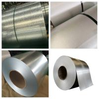 China Zero Spangle Galvalume Steel Coil 0.12-1.2mm for Can Metal Tin Can Chinese Manufacturer for sale