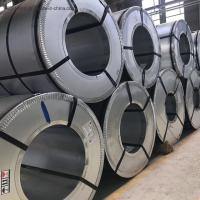 China Deep Drawing Minimized Spangle Galvalume Steel Coil 0.15-5.0mm for Bucket Can for sale