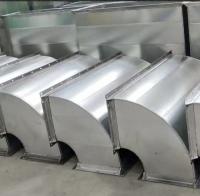 China Galvanized Steel Slit Coil for Ventilation Duct 0.12-4.5mm Width 8-1500mm for sale
