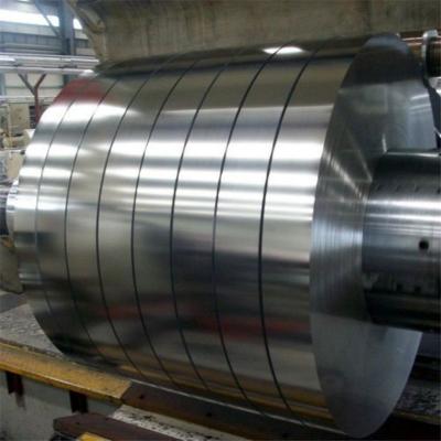 China Tinplate Steel Coil for Food Canning 0.14-0.60mm Thickness T1-DR9 for sale