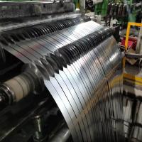 China Galvanized Steel Coil 0.12-4.5mm Thickness 30-275g/m2 Zinc Coating for Sale for sale