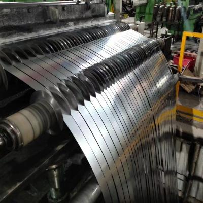 China Galvanized Steel Coil 0.12-4.5mm Thickness 30-275g/m2 Zinc Coating for Sale for sale