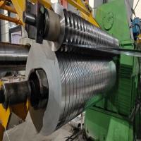 China Galvanized Steel Coil 0.12-4.5mm Thickness 30-275g/m2 Zinc Coating for Sale for sale