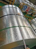 China Galvanized Aluzinc Steel Coil for Canning Industry 0.12-4.5mm Thickness for sale
