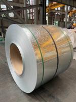 China Dx51d Zero Spangle Galvanized/Aluzinc Coil for The Canning Industry for sale