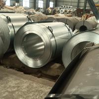 China PPGI Dx51d Galvanized Steel Coil 0.15-5.0mm Thickness 600-1500mm Width for sale