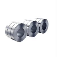 China Hot Dipped Galvanized Steel Coil 0.15-5.0mm Thickness 60-275g/m2 Zinc Coating for Building for sale