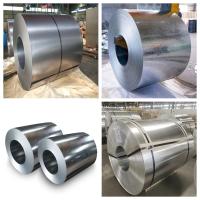 China Galvanized Steel Coil Sheet 0.15-5.0mm Thickness 60-275g/m2 Zinc Coating for Roofing for sale