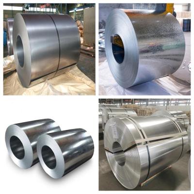 China Galvanized Steel Coil Sheet 0.15-5.0mm Thickness 60-275g/m2 Zinc Coating for Roofing for sale
