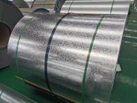 China Hot Dipped Galvanized Steel Coil 0.15-5.0mm Thickness 60-275g/m2 Zinc Coating for sale