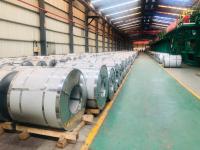 China Pre-Painted Galvanized Steel Coil 0.15-5.0mm Thickness 600-1500mm Width for sale