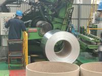 China PPGI Galvanized Steel Coil 0.15-5.0mm Thickness 600-1500mm Width for Building Material for sale