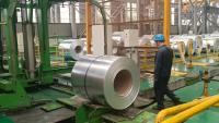 China PPGI Galvanized Steel Coil 0.15-5.0mm Thickness 600-1500mm Width for Building Material for sale
