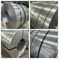 China Z275 Regular Spangle Galvanized Steel Coil 0.15-5.0mm for Building Material for sale