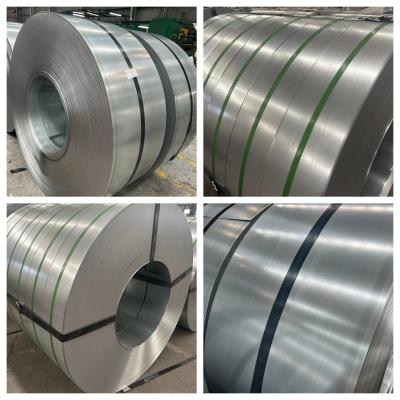 China Z275 Regular Spangle Galvanized Steel Coil 0.15-5.0mm for Building Material for sale
