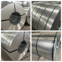 China Galvanized Steel Coil SPCC Cold Rolled 0.15-5.0mm Thickness 600-1500mm Width for Construction for sale