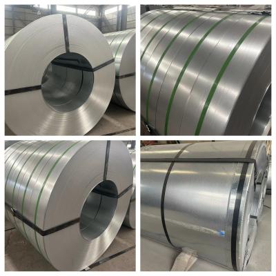 China Galvanized Steel Coil SPCC Cold Rolled 0.15-5.0mm Thickness 600-1500mm Width for Construction for sale