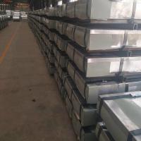 China Galvanized Steel Coil 0.12-1.2mm Thickness 40-275g/m2 Zinc Coating SGCC DX51D for sale