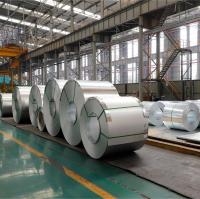 China Galvanized Steel Coil 0.12-1.2mm Thickness 40-275g/m2 Zinc Coating SGCC DX51D for sale